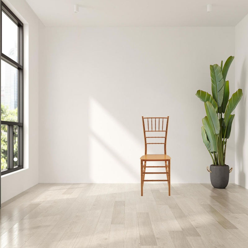 Buy National Shagun Chair - Made Of Plastic - Golden Color - Decornt.com